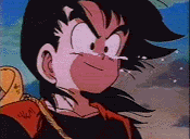 Gohan GIF - Find on GIFER