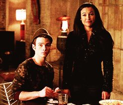 GIF glee h - animated GIF on GIFER