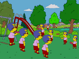 GIF milhouse - animated GIF on GIFER