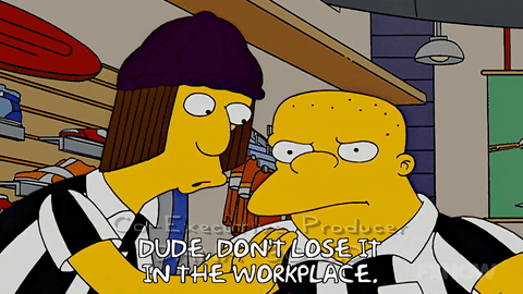 Episode 5 season 18 jimbo jones GIF - Find on GIFER