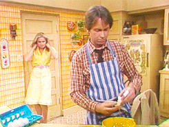 GIF threes company jack tripper terri alden - animated GIF on GIFER
