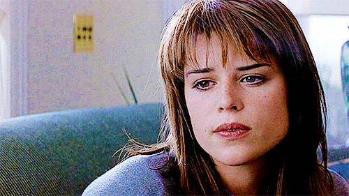 Maureen prescott neve campbell GIF - Buscar en GIFER