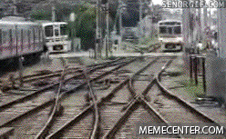 Trains GIF - Find on GIFER
