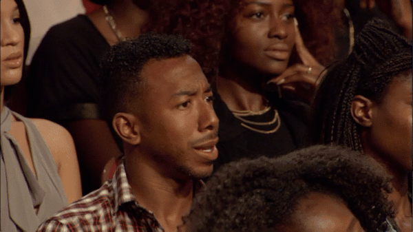 GIF head shake season 3 reaction - animated GIF on GIFER