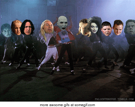 Lord voldemort GIF - Find on GIFER