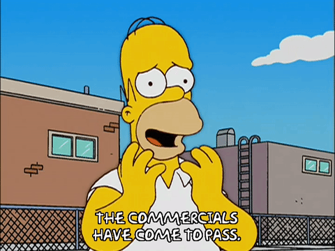 Homer simpson happy episode 7 GIF - Find on GIFER