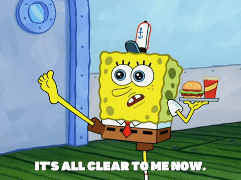 Gullible pants spongebob squarepants season 6 GIF - Find on GIFER