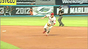 Baseball mlb phillies GIF - Find on GIFER