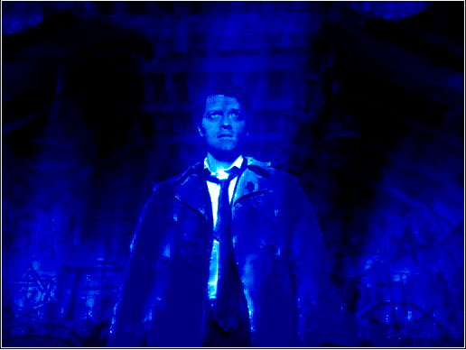 Castiel GIF - Find on GIFER