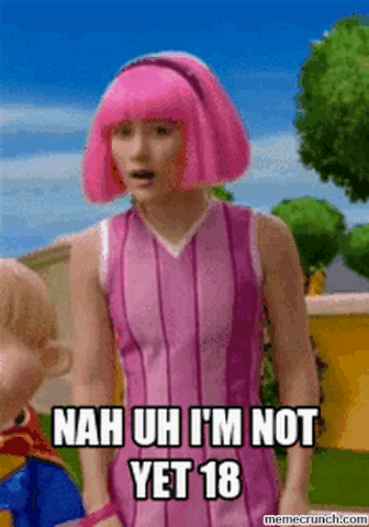 Nah GIF - Find on GIFER