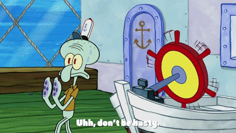 GIF mutiny on the krusty spongebob squarepants season 9 - animated GIF ...