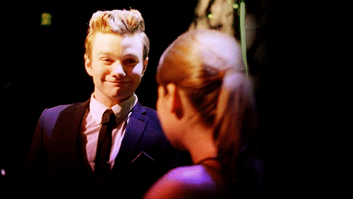 Glee 401 GIF - Find on GIFER