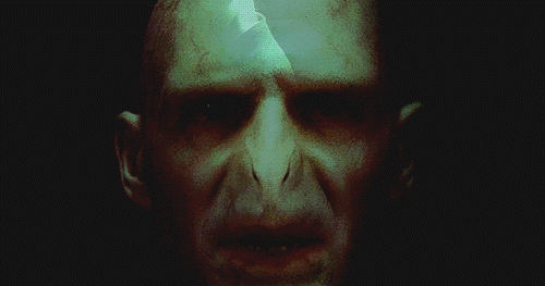 Lord voldemort GIF - Find on GIFER