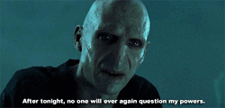 Lord voldemort GIF - Find on GIFER