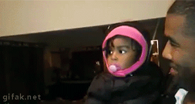 Laugh father daughter GIF - Find on GIFER