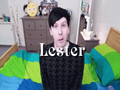 Gif De Phil Lester