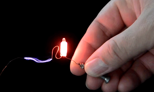 Trippy lightning scale GIF - Find on GIFER
