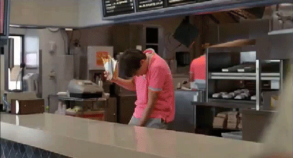 Funny lol food GIF - Find on GIFER