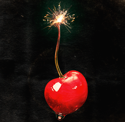 Cherry cherry bomb GIF - Find on GIFER