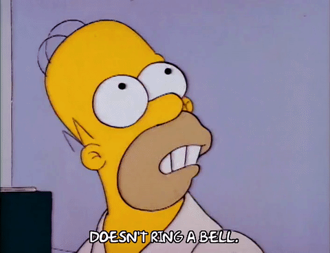 Season 3 homer simpson episode 1 GIF - Find on GIFER