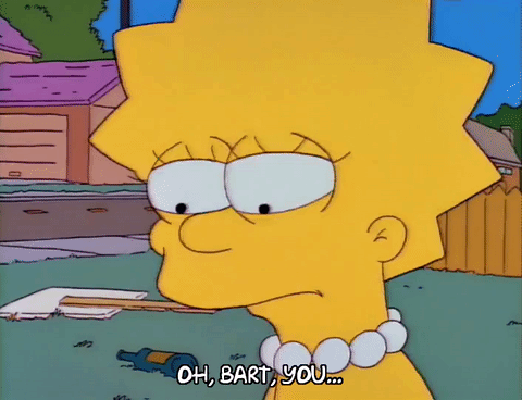 Season 3 lisa simpson GIF - Find on GIFER
