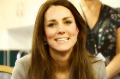 Kate middleton duchess of cambridge GIF - Find on GIFER