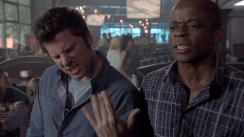 Psych GIF - Find on GIFER