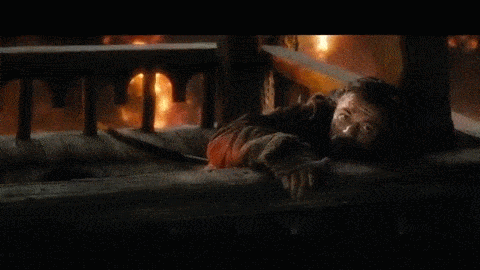 The hobbit GIF - Find on GIFER