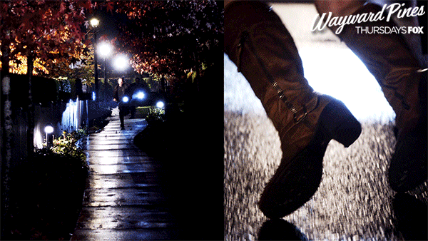 GIF wayward pines - animated GIF on GIFER