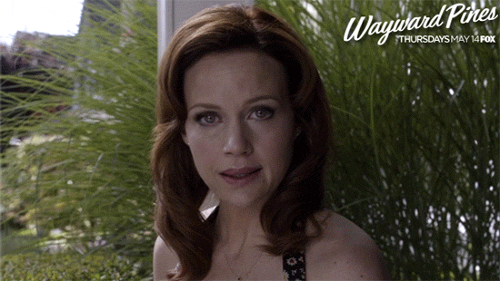 Wayward pines GIF - Find on GIFER