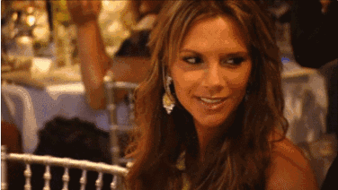 Victoria beckham GIF - Find on GIFER