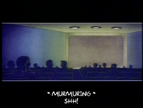 GIF episode 12 season 14 watching - animated GIF on GIFER