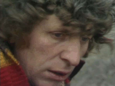 Fourth doctor GIF - Find on GIFER