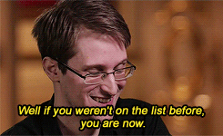 John oliver last week tonight edward snowden GIF - Find on GIFER