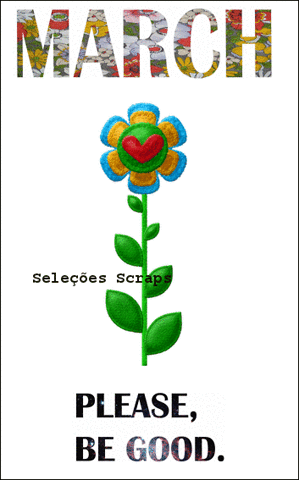 GIF march - animated GIF on GIFER