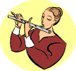 Flute GIF - Find on GIFER