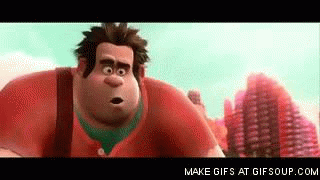 GIF ralph - animated GIF on GIFER