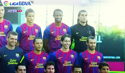 Barcelona fc barcelona GIF - Find on GIFER