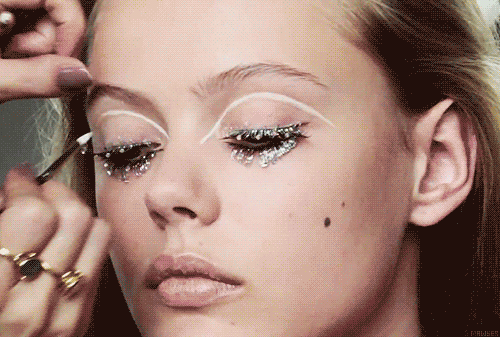 Eyes eyesgif fashion GIF - Find on GIFER