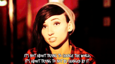 Idk the actress who plays theresas name lmao whatevs im out of tracked ...