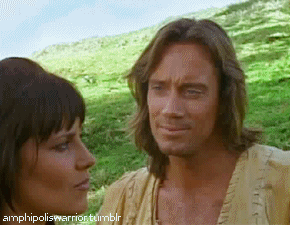 GIF hercules xena xena warrior princess - animated GIF on GIFER