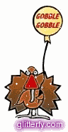 Gobble gobble GIF - Find on GIFER