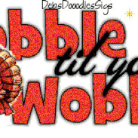 GIF gobble gobble - animated GIF on GIFER
