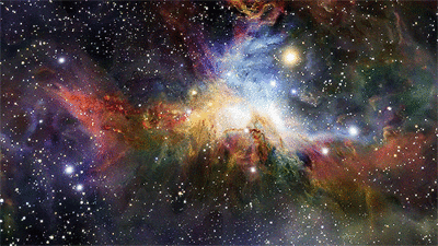 Galaxy cosmic space GIF - Find on GIFER