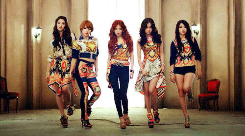 4minute GIF - Find on GIFER