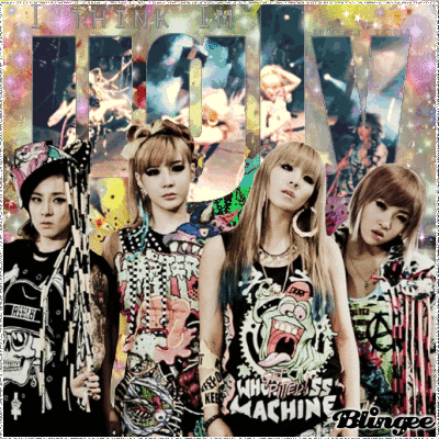 2ne1 GIF - Find on GIFER