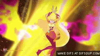 GIF stella - animated GIF on GIFER