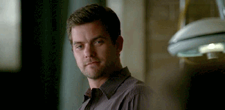 Joshua jackson GIF - Find on GIFER