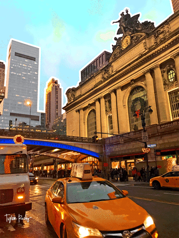 New york manhattan GIF - Find on GIFER
