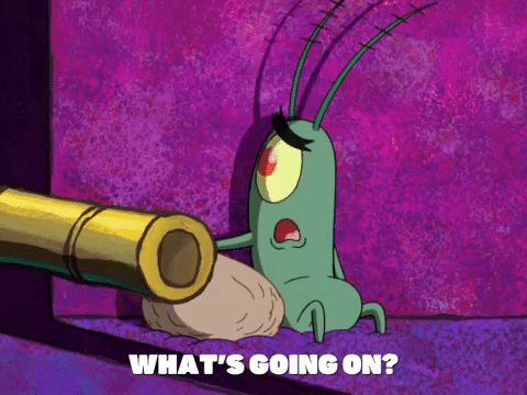 Spongebob squarepants season 8 GIF - Find on GIFER